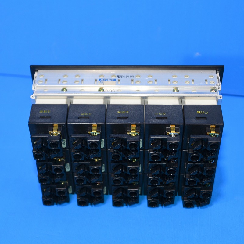 通販 | 富士電機 AP30F-0305H-SMX1 多窓集合表示灯 | アドウイクス株式会社