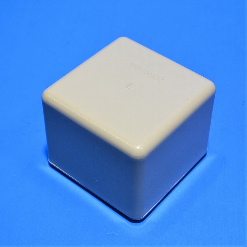 日動電工 平蓋プルボックス アイボリー PB151515JHW | www.pegasoworld.com