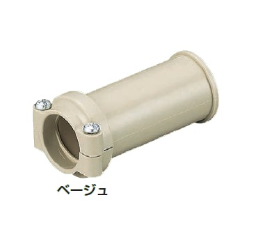 通販 | 未来工業（MIRAI) FPVE-36M ミルキーホワイト PF管⇔VE管 コンビネーションカップリング 1個 | アドウイクス株式会社