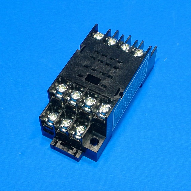 通販 | 富士電機 TP514X2 レール取付形ねじ配線用ソケット | アドウイクス株式会社