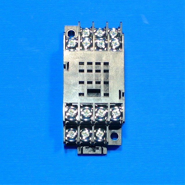 通販 | 富士電機 TP514X2 レール取付形ねじ配線用ソケット | アドウイクス株式会社