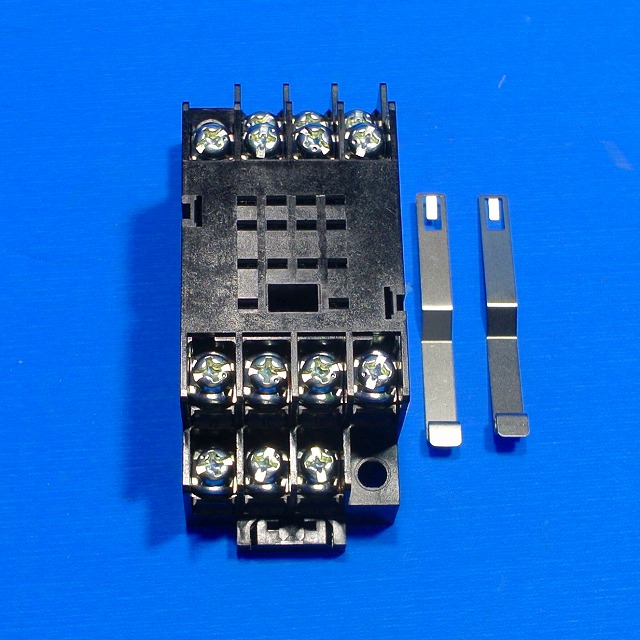 通販 | 富士電機 TP514X2 レール取付形ねじ配線用ソケット | アドウイクス株式会社