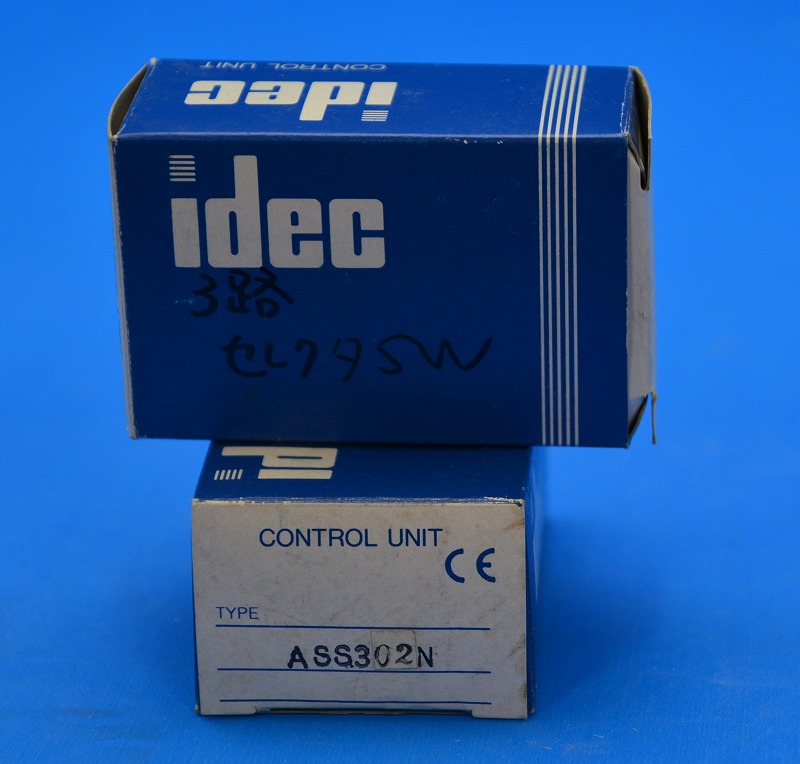 通販 | IDEC (アイデック/和泉電気) ASS302N 3路セレクタスイッチ（105） | アドウイクス株式会社