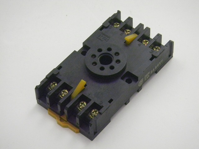 リレーソケット・共用ソケット・DINレール??の激安通販 - オムロン・OMRON｜アドウイクス株式会社